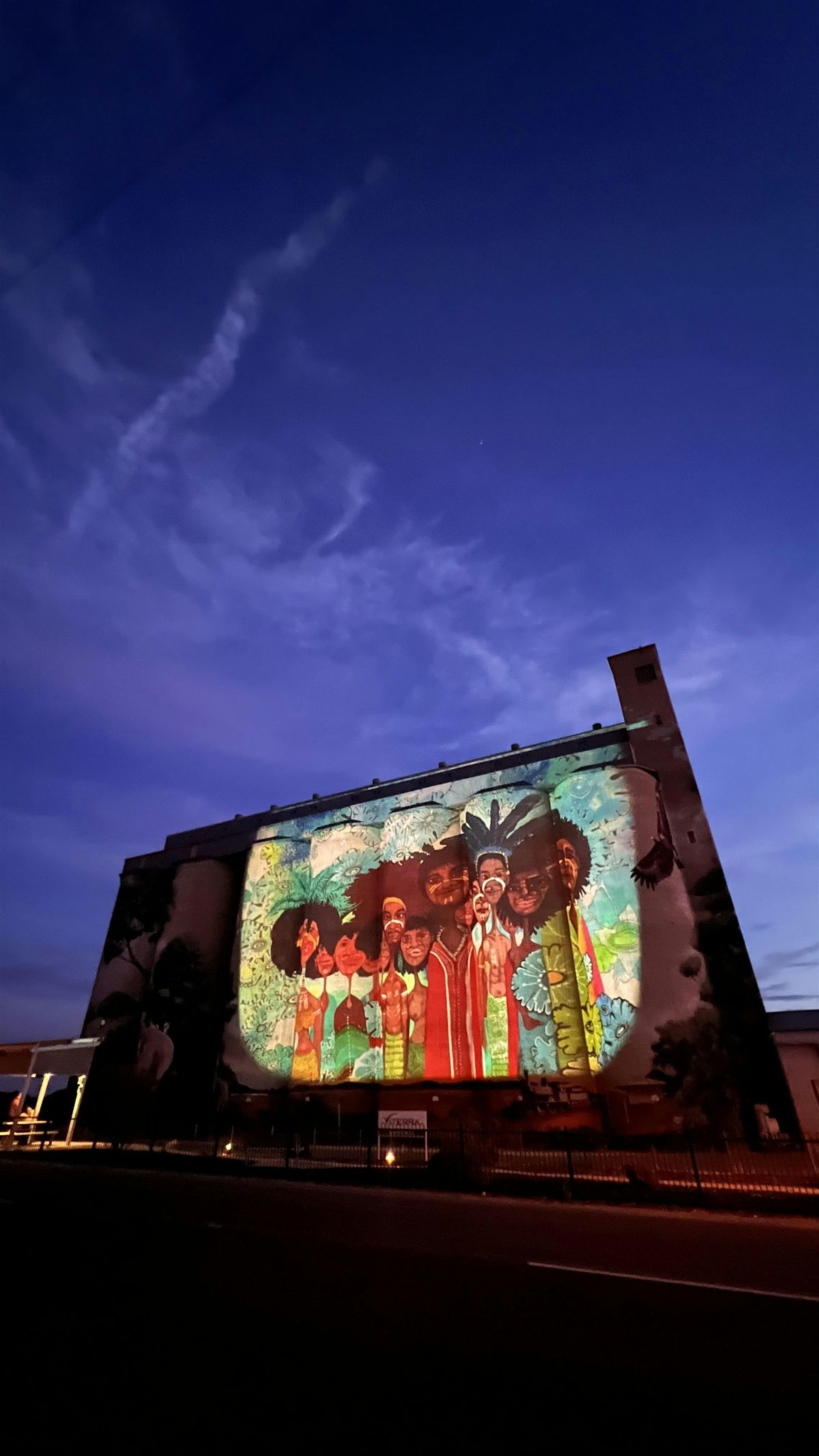 Adelaide Hills to Karoonda Lights Bus Tour, The Light Room at ILA ...