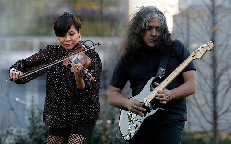 An Evening with Laura Ortman & Raven Chacon, USC Newman Recital Hall ...