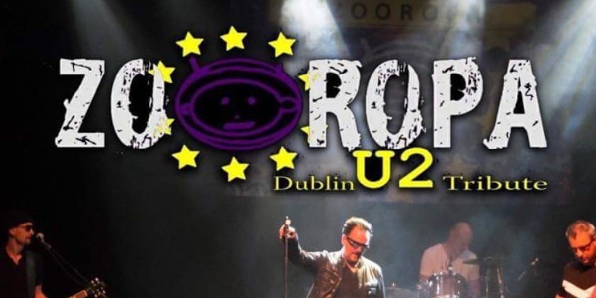 Zooropa U2 Dublin Tribute Live at The Chambers Bar, The Chambers Bar ...