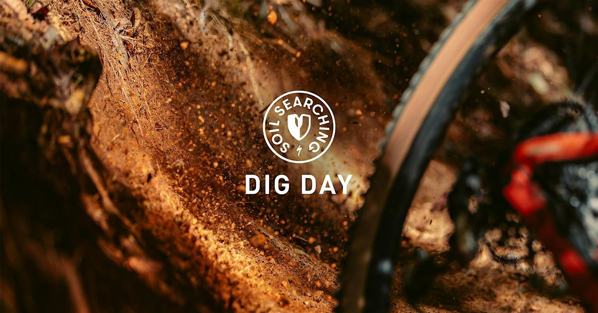 Will Ride x Specialized Soil Searching Dig Day, Fox Creek Bike Park Lower Car Park, Cudlee Creek ...