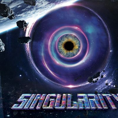 Singularity (Cyclops Dome Afterparty, Red Carpet, Friday November 15th ...