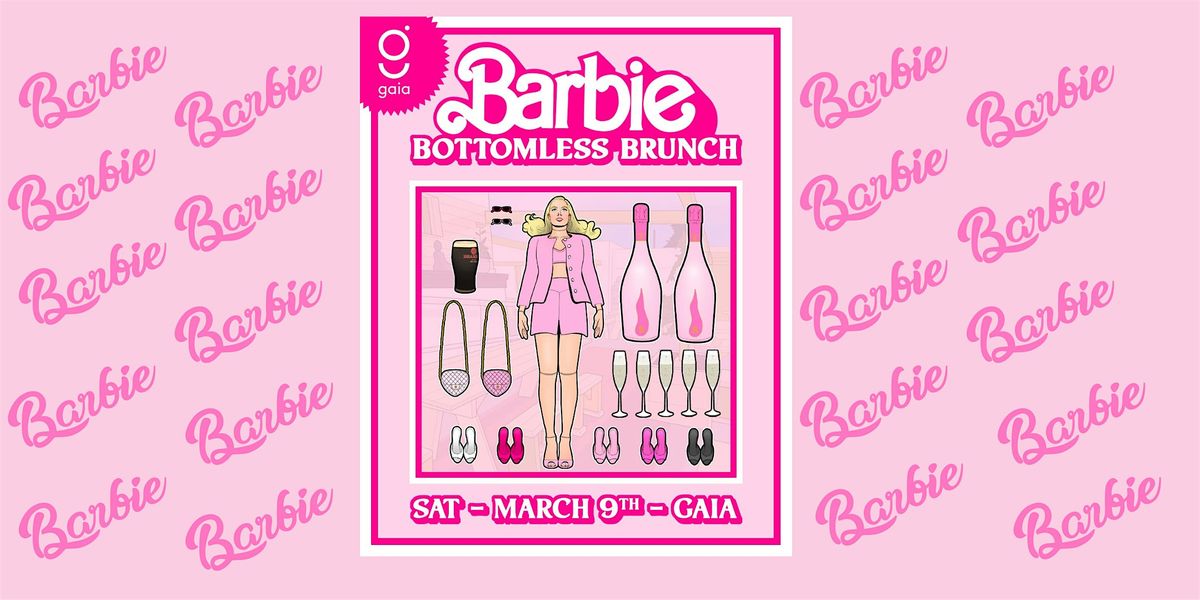 Barbie Bottomless Prosecco Brunch at Gaia, Gaia, Cork, 9 March 2024 ...