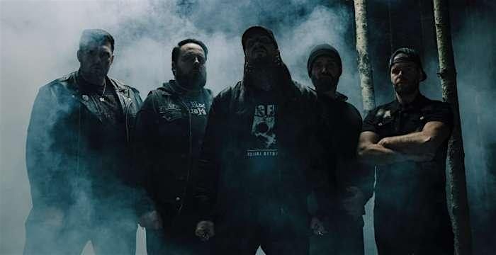 Get the Shot / Life Cycles / Martial Law / Heavyweight / Fishface, Jewel Music Venue, Manchester ...