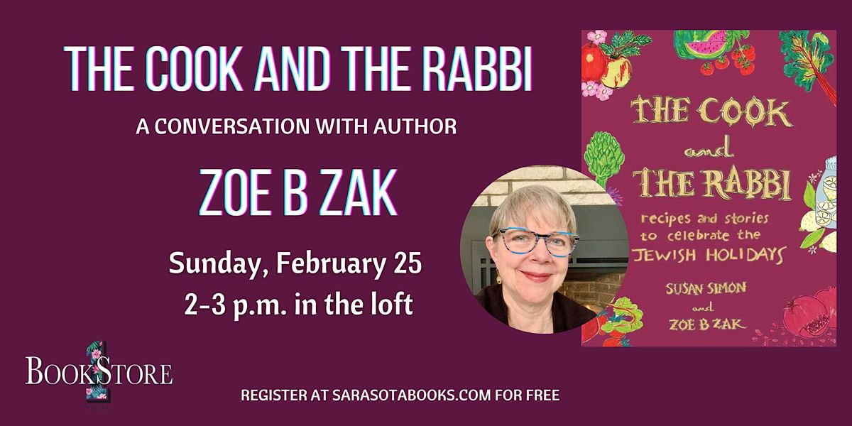 The Cook and the Rabbi: Recipes & Stories to Celebrate the Jewish ...