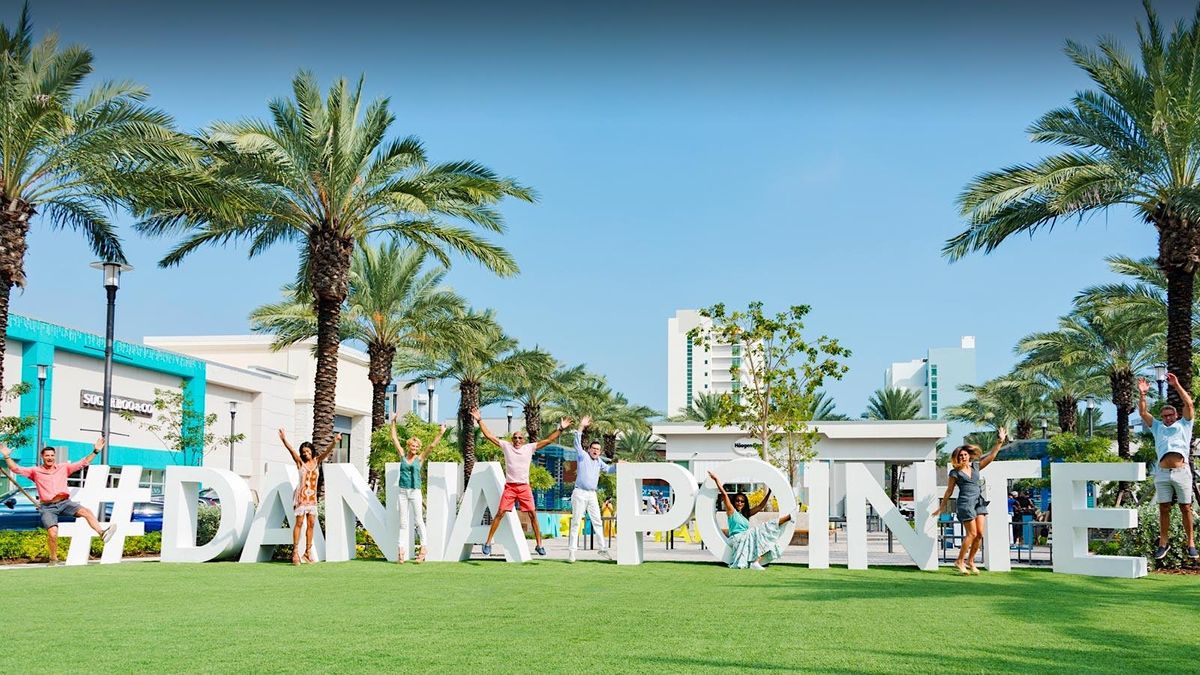 Wellness Wednesday Complementary HIIT Workout, The Lawn at Dania Pointe ...