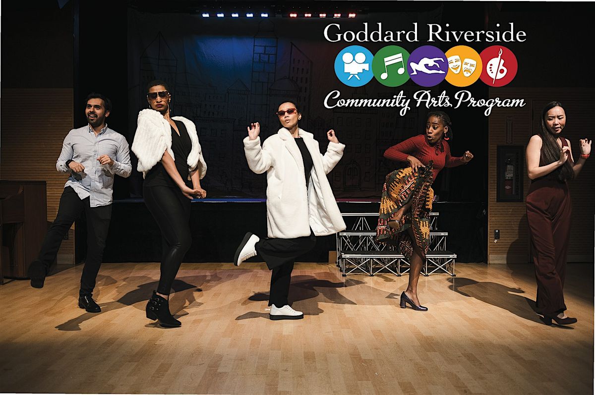 Open Auditions: Upper West Side Talent Show, The Bernie Wohl Center at ...