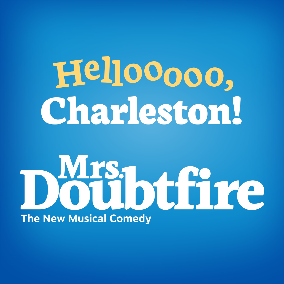 Mrs. Doubtfire at Selena Auditorium at Hilliard Center, Selena ...