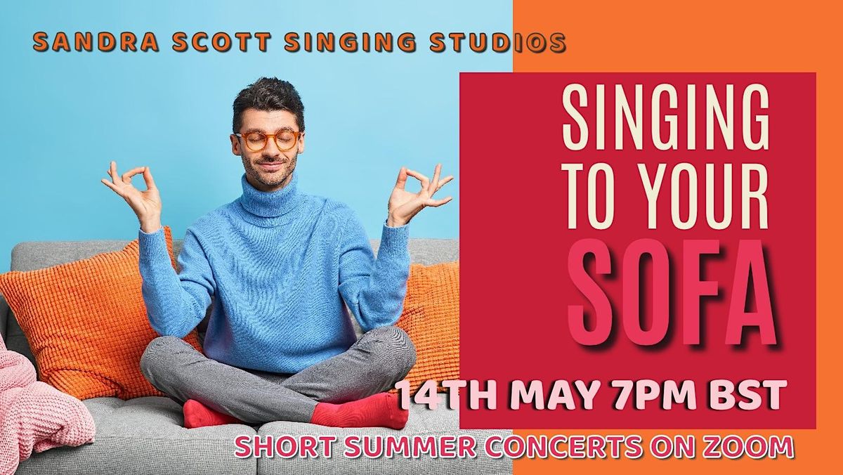 Singing To Your Sofa-A short, lovely concert of Songs From Around the ...