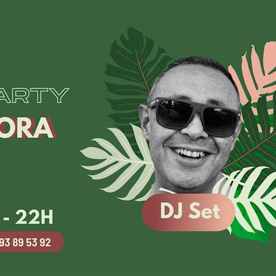 FOAM Garden Party - DJ SET CARLO MORA, 3 Quai des Deux Emmanuels, Nice ...