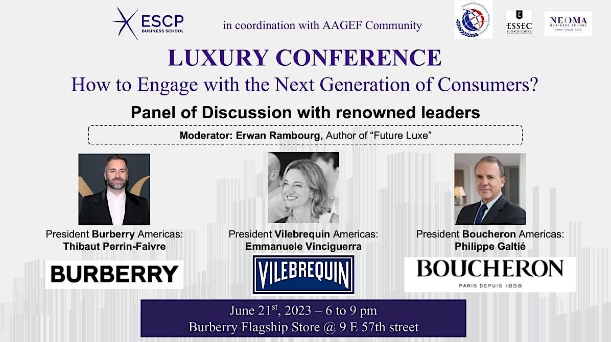 Luxury Fashion : How to Engage with the Next Generation of Consumers ...