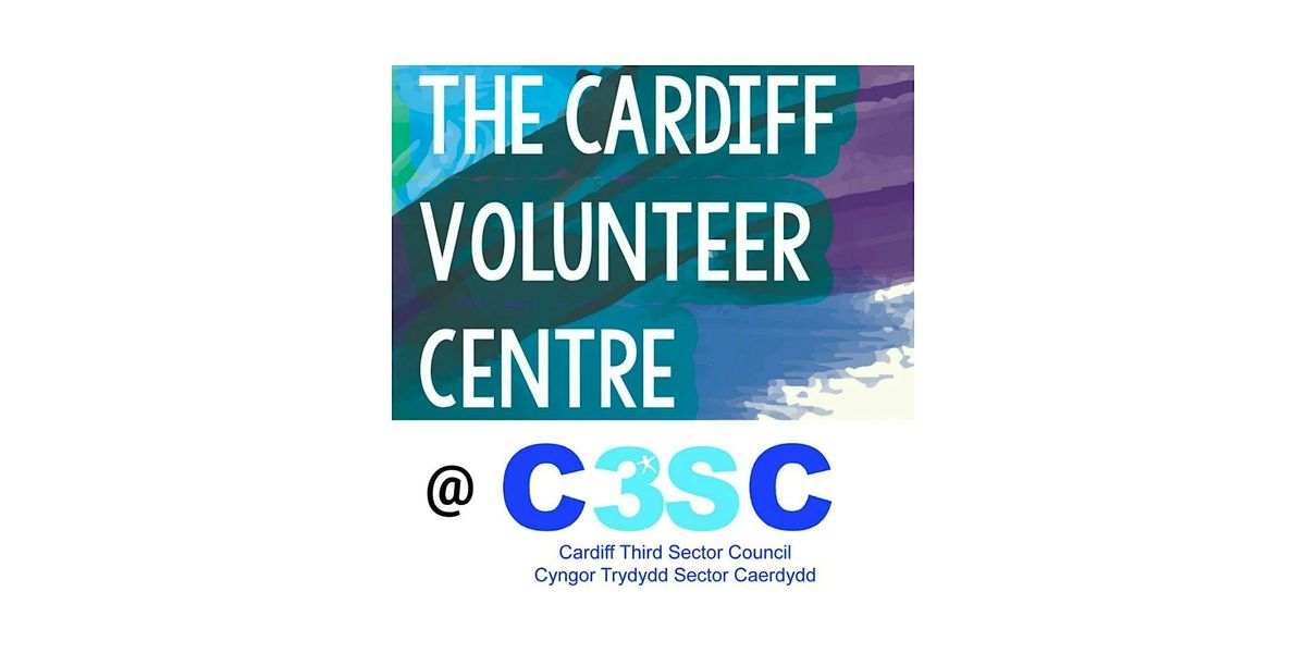 Cardiff Volunteer Coordinators Network meeting Thursday 11 July 2024 ...