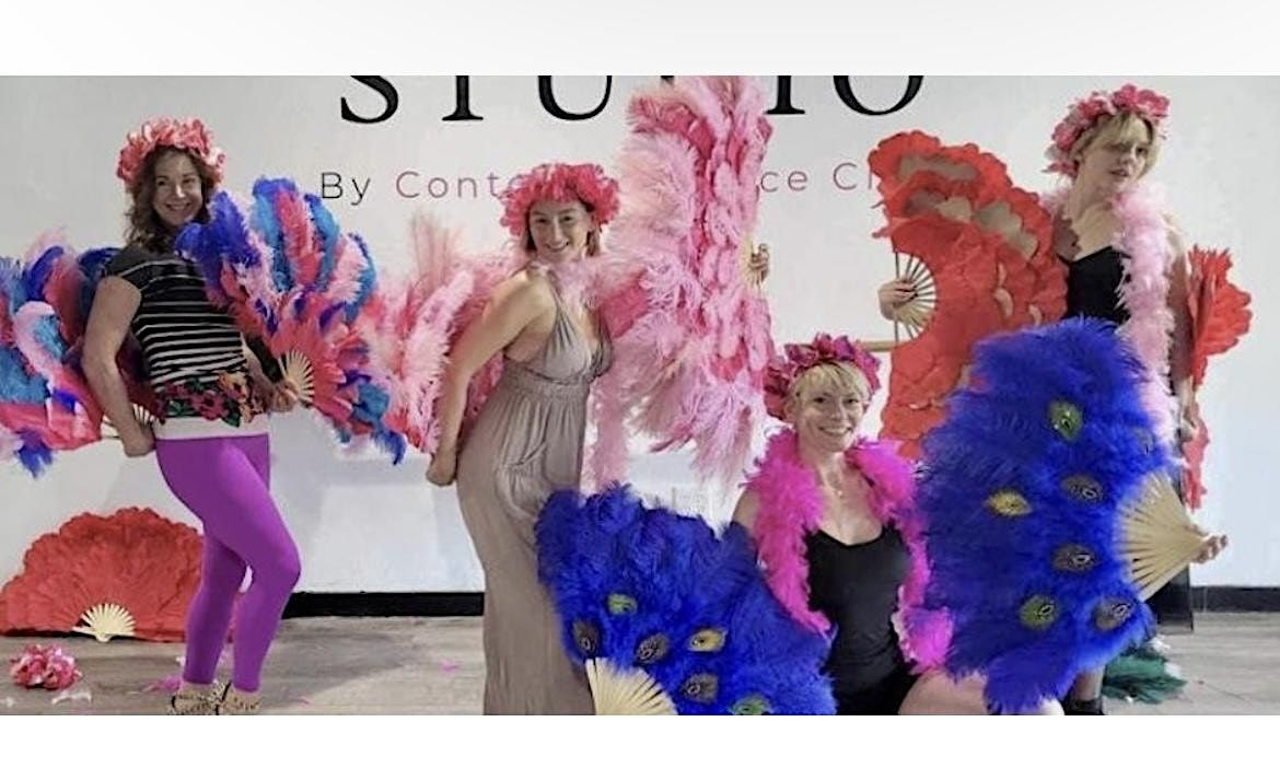 Bella’s Beginner Classic Burlesque Class, The Studio Naples, Tamiami ...