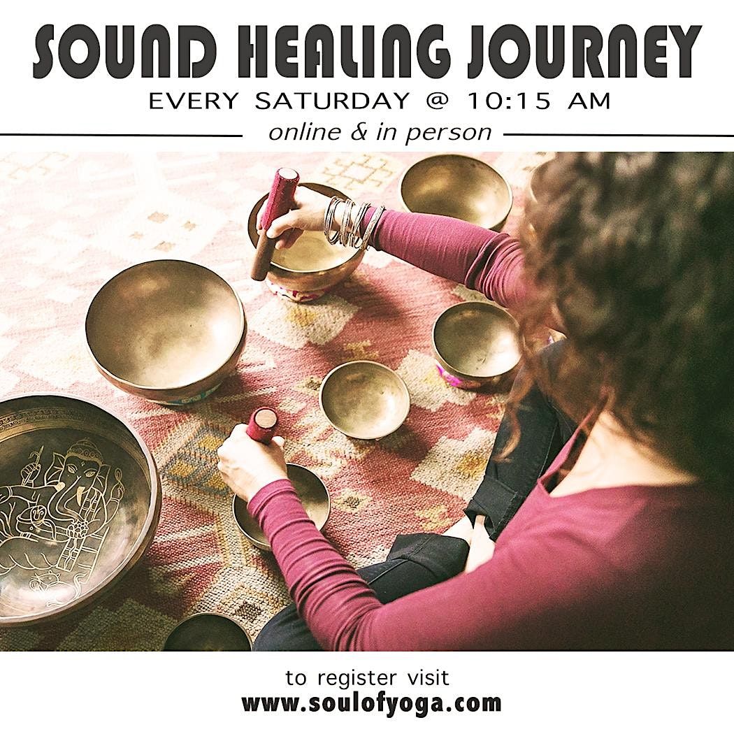 Sound Healing & Guided Relaxation Experience, 15 January 2023 ...