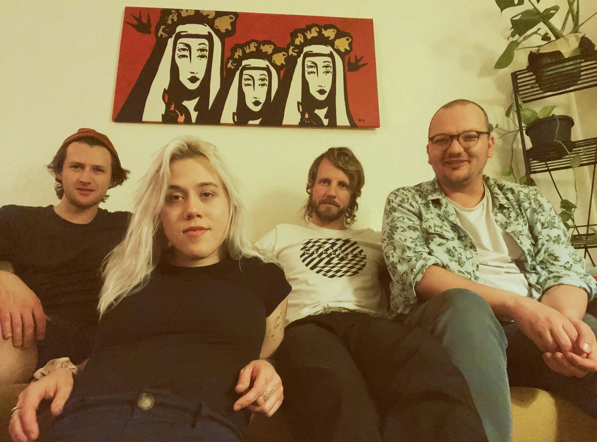 Emma Rose and The Sound of Honey, with special guest Virgil Vigil ...
