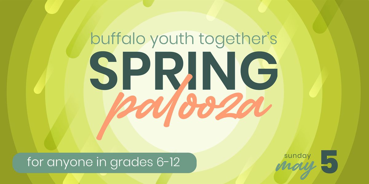 Buffalo SPRINGPALOOZA 2024, Buffalo Civic Center, 5 May 2024 | AllEvents