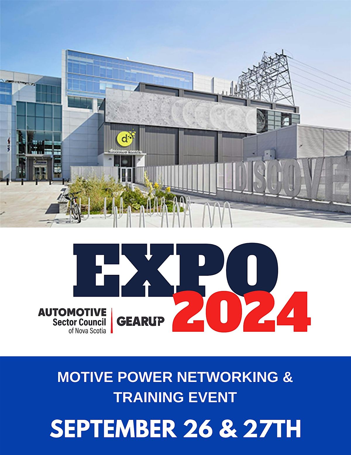 ASC 2024 EXPO, Discovery Centre, Halifax, 26 September to 27 September ...