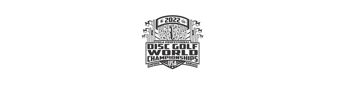 2022 Pdga Professional Disc Golf World Championships Emporia Country