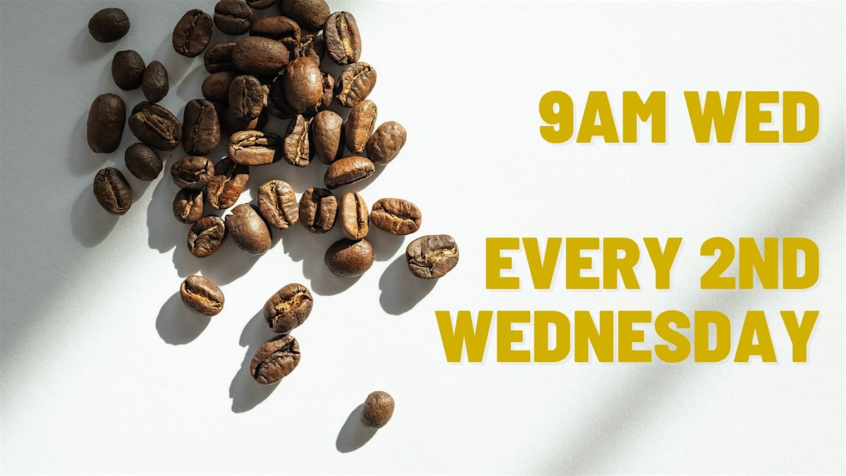 Golden Startup Coffee - June, Morris & Mae Food Hall, Golden, 12 June ...