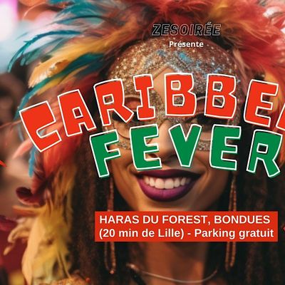 Caribbean Fever au Forest #2, édition 2024, Club Hippique du Forest ...