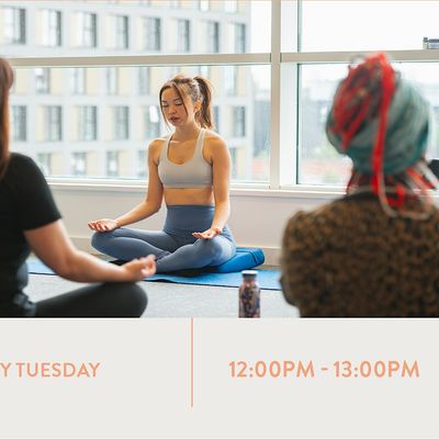 Yoga Class, ARRIVE White - Managed Workspace (Fitness suite), Salford ...