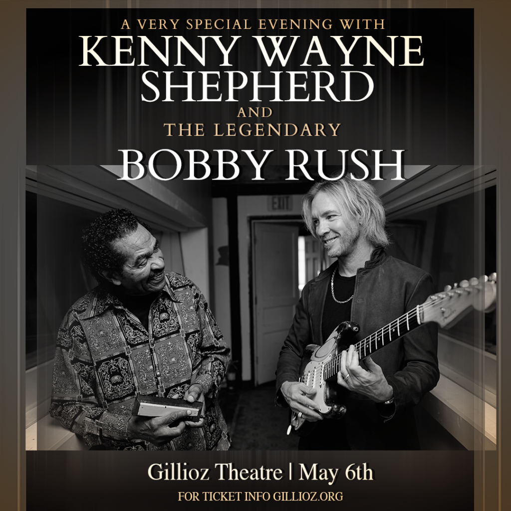 Kenny Wayne Shepard Band with Bobby Rush, The Astro, La Vista | AllEvents