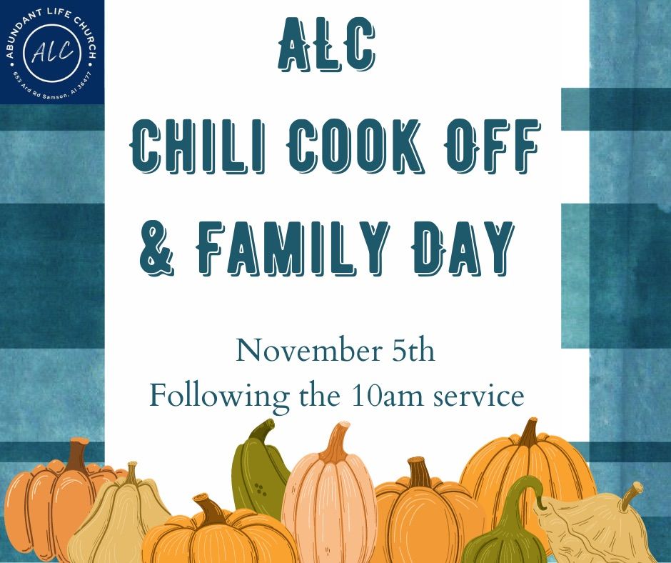 ALC Fall Family Day! , Abundant Life Church, Samson, 5 November 2023 ...