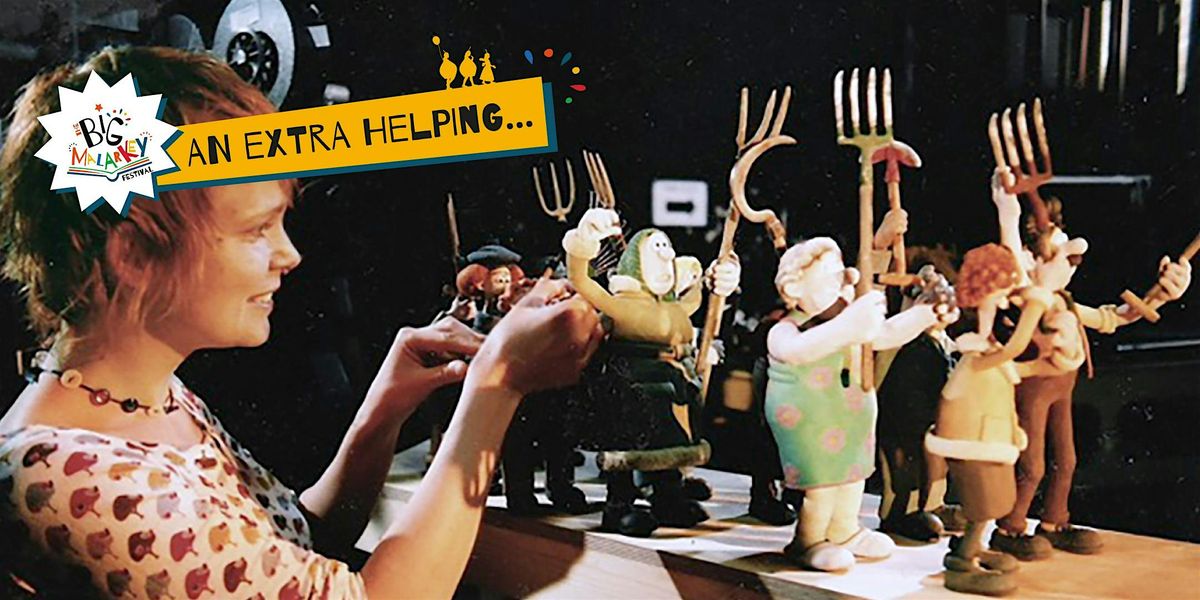 Bransholmes Stop Frame Animation Workshops with Virpi Kettu ...