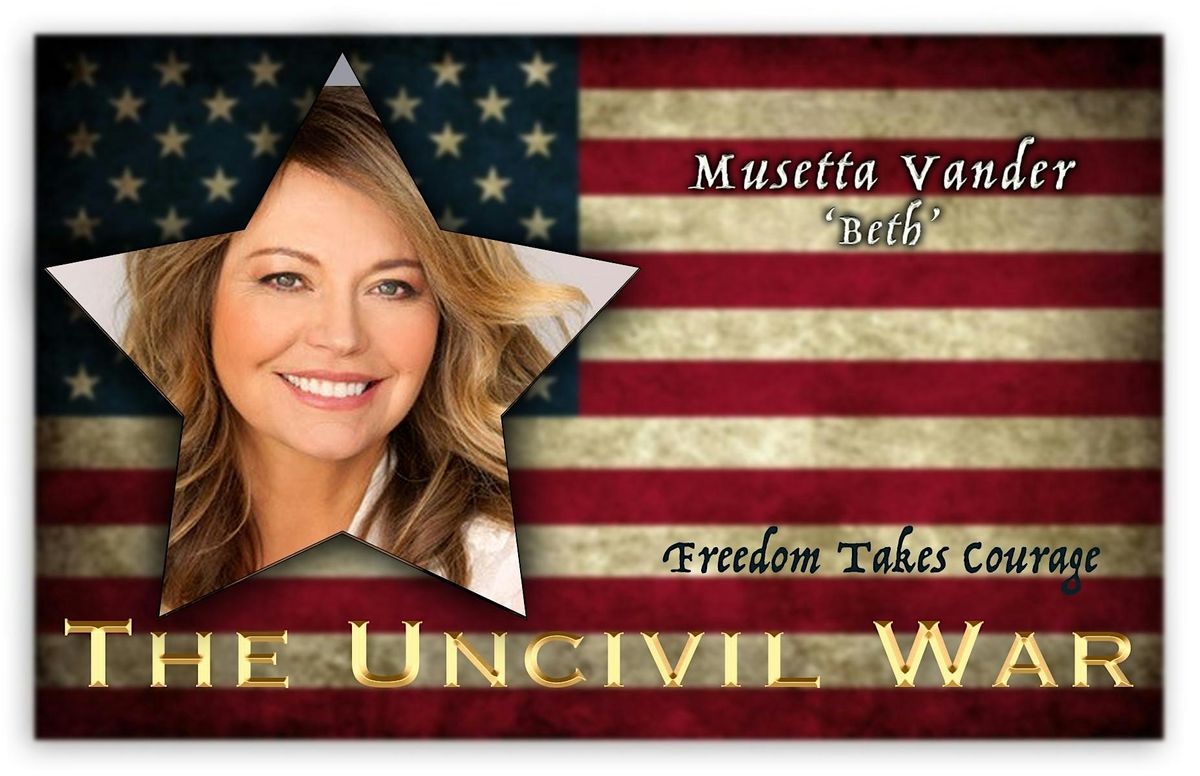 The Uncivil War - America Divided Historic Polk Theater, Polk Theatre ...