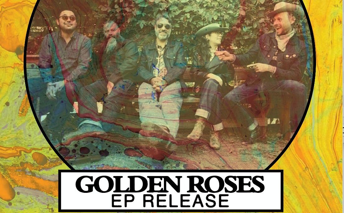 FSG Presents: The Golden Roses EP RELEASE, Hayden Butler, & 2-Step ...
