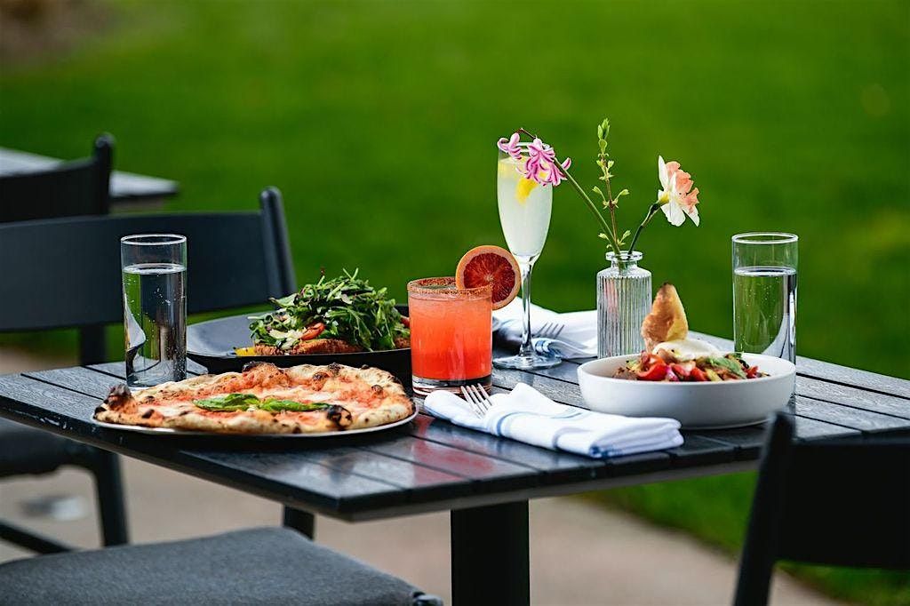 Grand re-opening of River Pavilion at Hutton Brickyards, Hutton ...