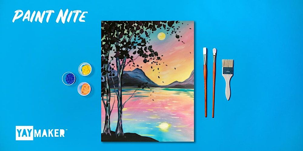Paint Nite: The Original Paint and Sip Party, Kilkenny's Pub, Davenport ...