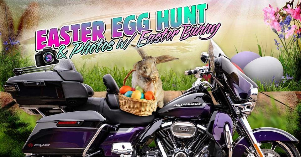 Spring Open House + Easter Egg Hunt & Easter Bunny!, Huntington Beach ...
