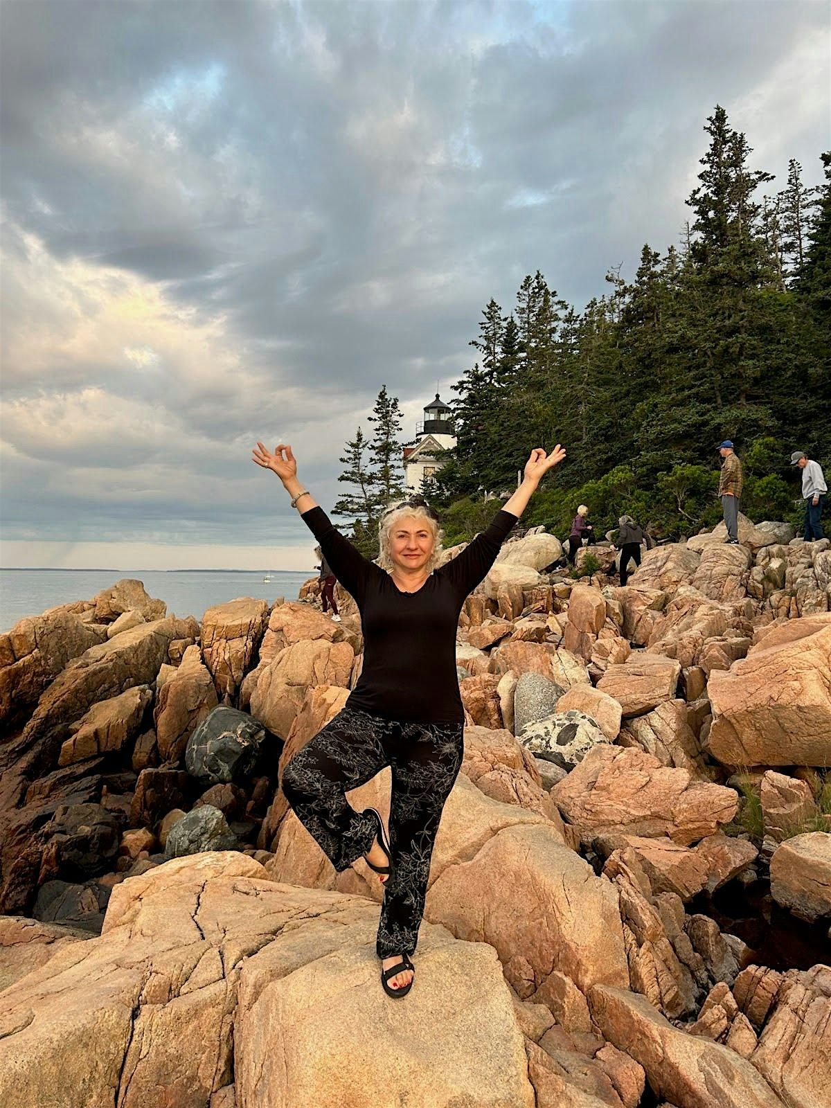 A Breath In Fresh Air: Outdoor Breathwork and Sound Bath, The Creekside ...