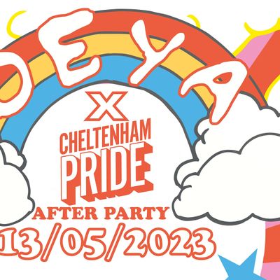 DEYA x Cheltenham Pride (Official After Party!!), DEYA Brewing Company ...