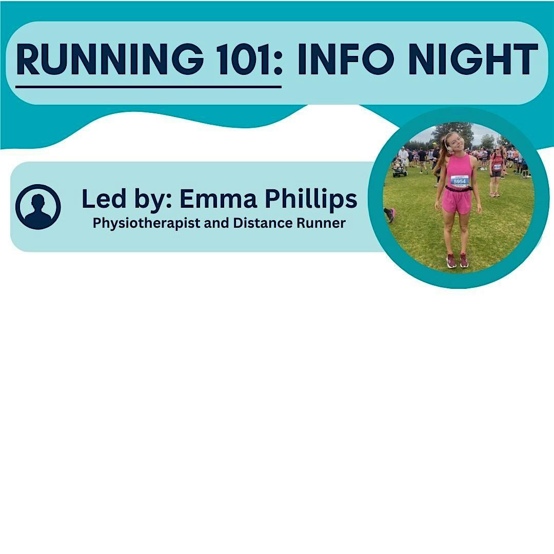 Running 101: Info Night, Archer St Physiotherapy Centre, Carlisle, 21 March 2024 | AllEvents