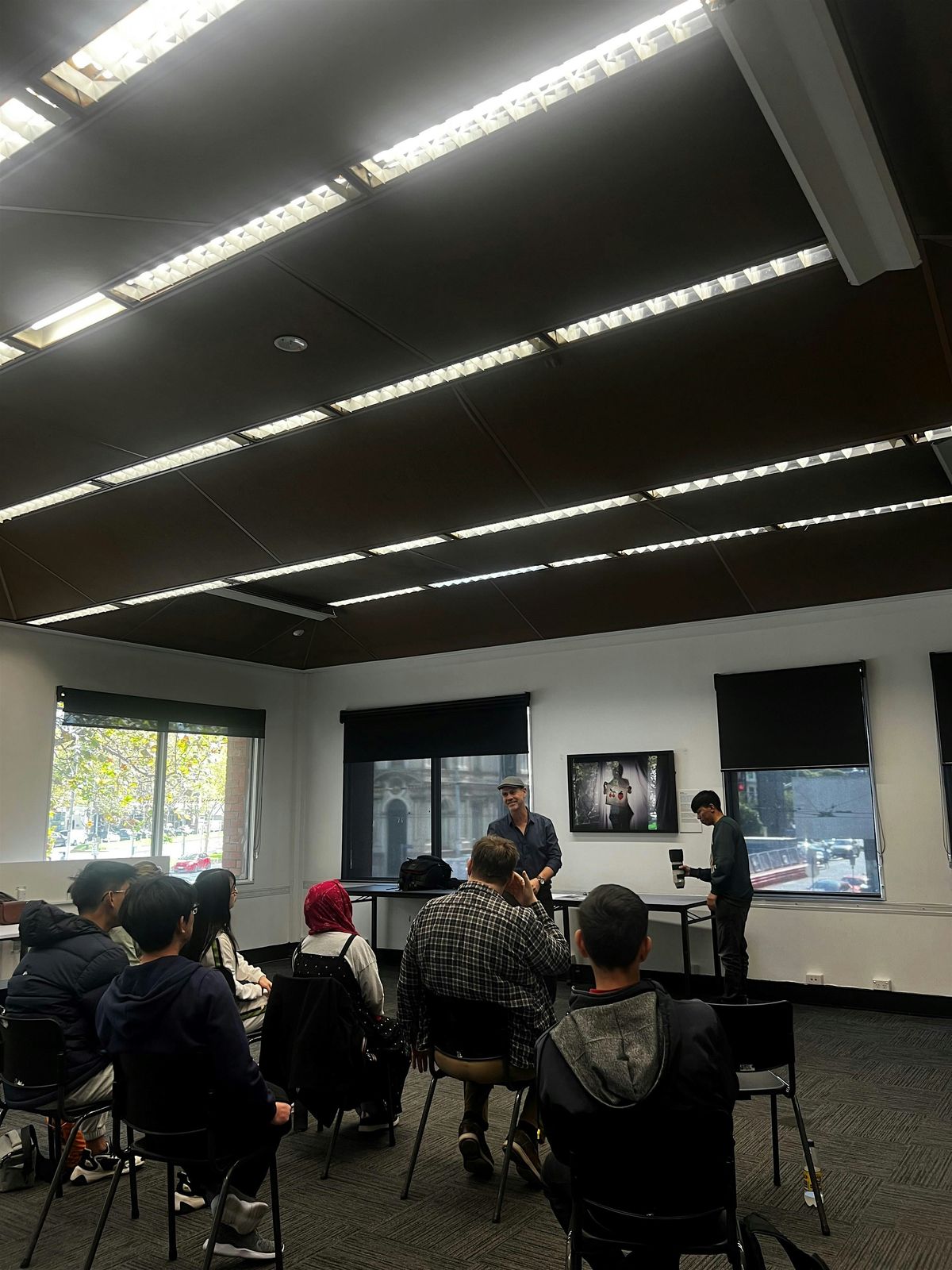 FREE Photography Workshops for Youth - AMES Engage! 2024, Multicultural ...