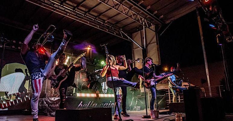 Bella Cain Reserved Seating @ Maloneys Kaukauna, N1994 Maloney Rd ...