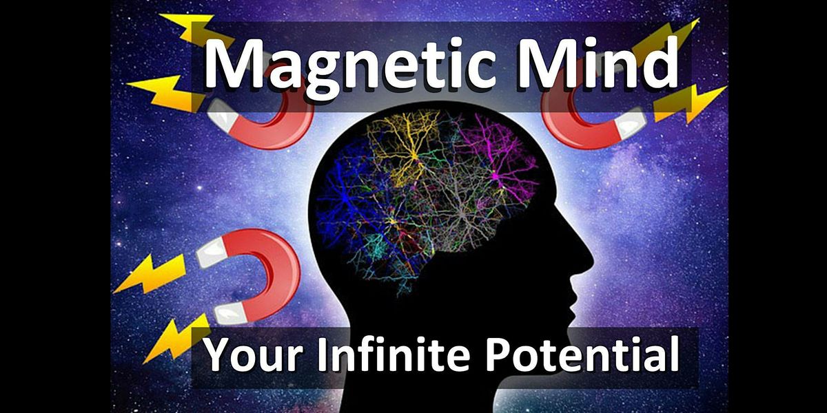 Unleash the Power of Your Magnetic Mind: Harness Your Infinite ...