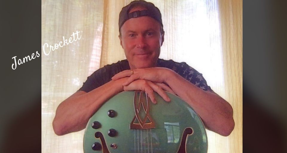 Live Music w/James Crockett, Bailey's Run Vineyard, Argyle, December 16 ...