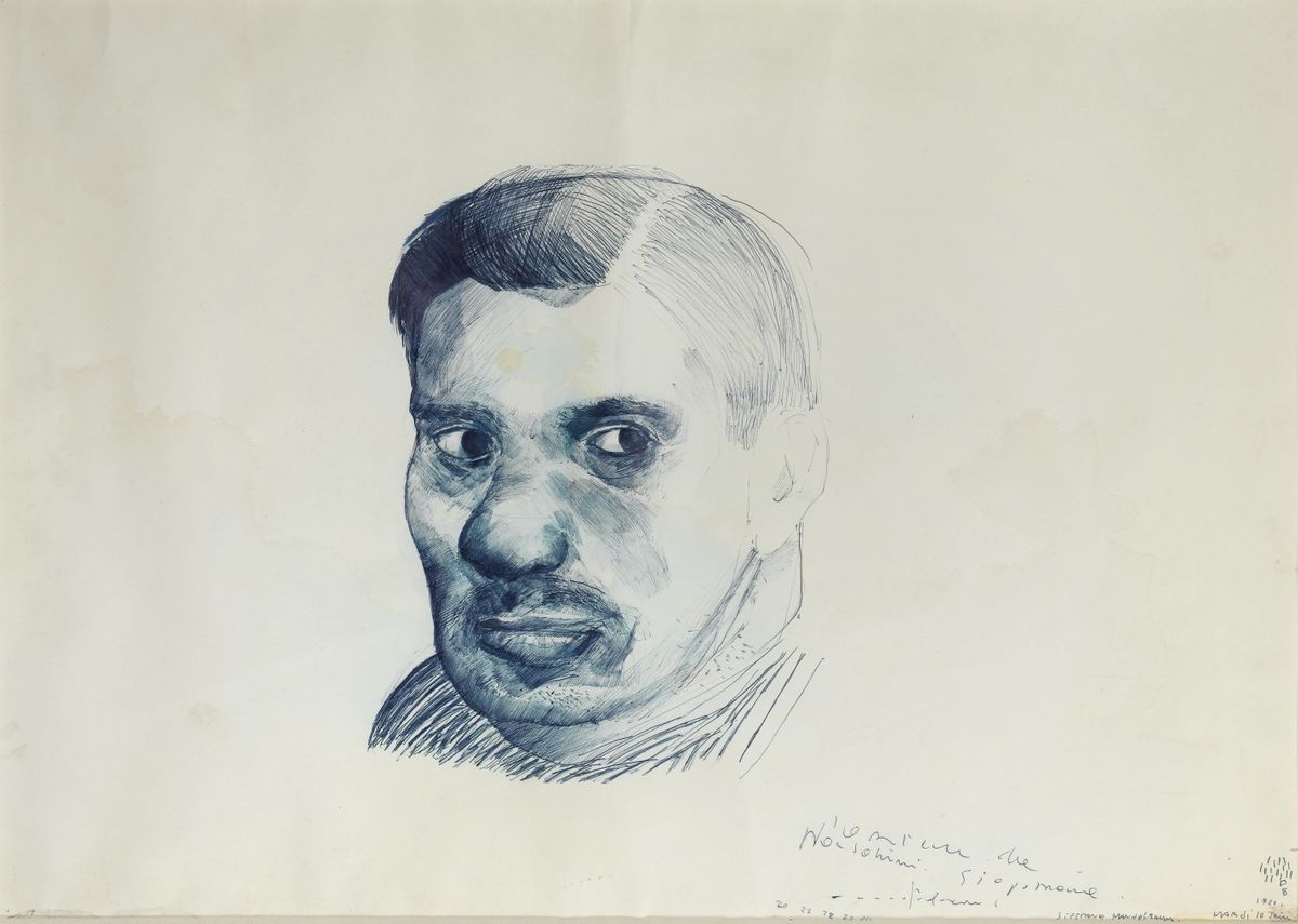 ASL DrawNow! IN-PERSON on Stéphane Mandelbaum, The Drawing Center, New ...