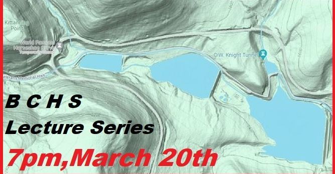 BCHS Lecture Series: Reservoirs of the Horseshoe Curve - The Making of ...
