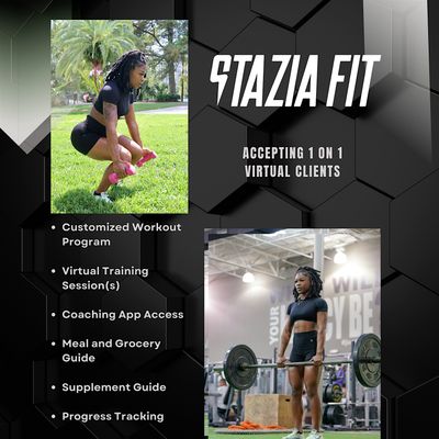 Stazia Fit Trainings: Fitness Scavenger Hunt, Downtown, Lakeland, 20 ...