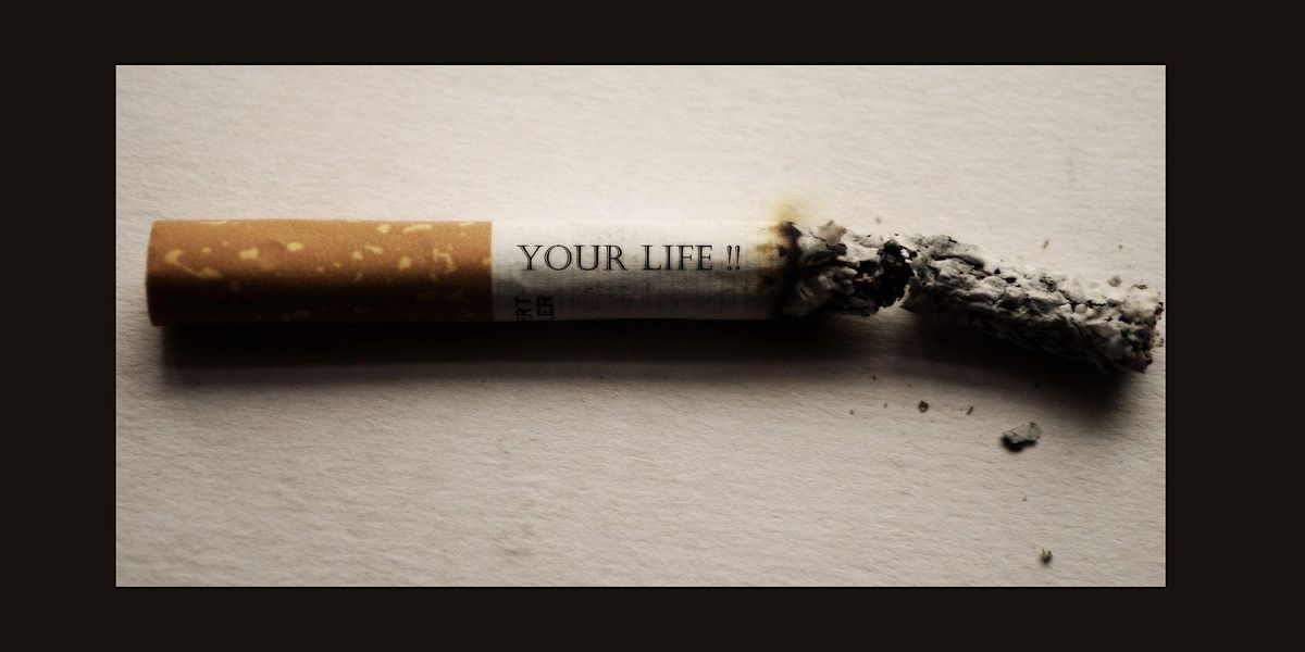 Dont let smoking control your life any longer! Stop Smoking Now ...