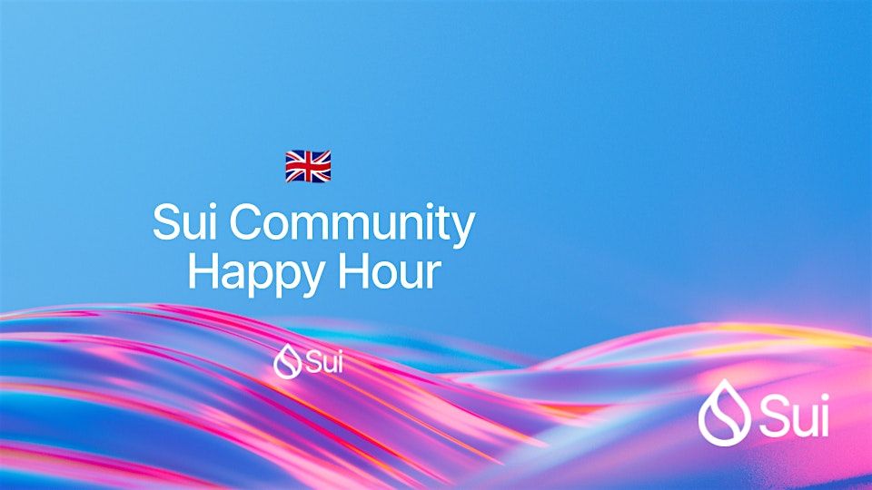 Sui London Community Happy Hour, Mr Fogg's Apothecary, London, 19 March ...