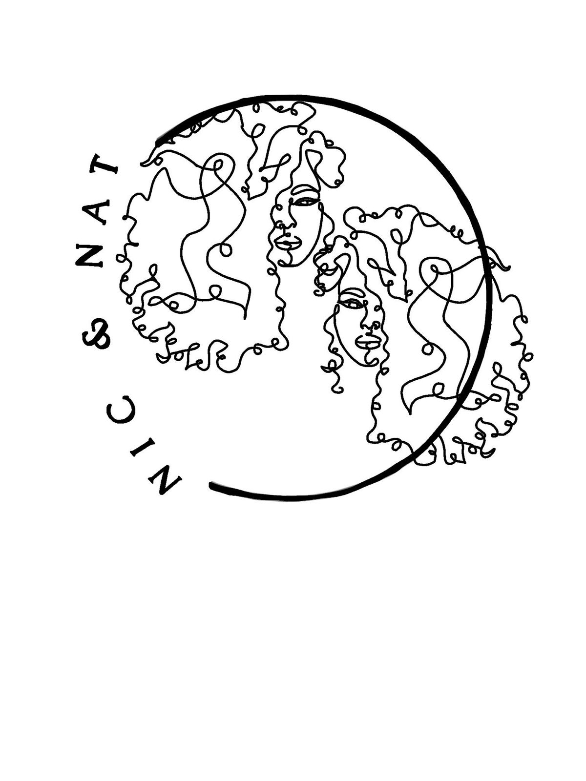 Conversations with Nic & Nat -CHRISTMAS SPECIAL, Zen Lounge, Brighton Road, Purley, UK, December ...