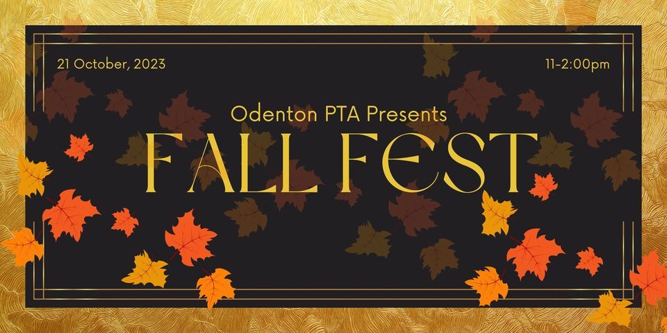 OES FALL FEST 2023 , Odenton Elementary School, 21 October 2023 | AllEvents