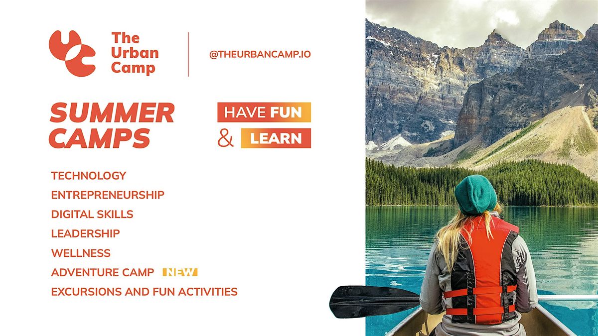 The Urban Camp - International Summer Program, The University of ...