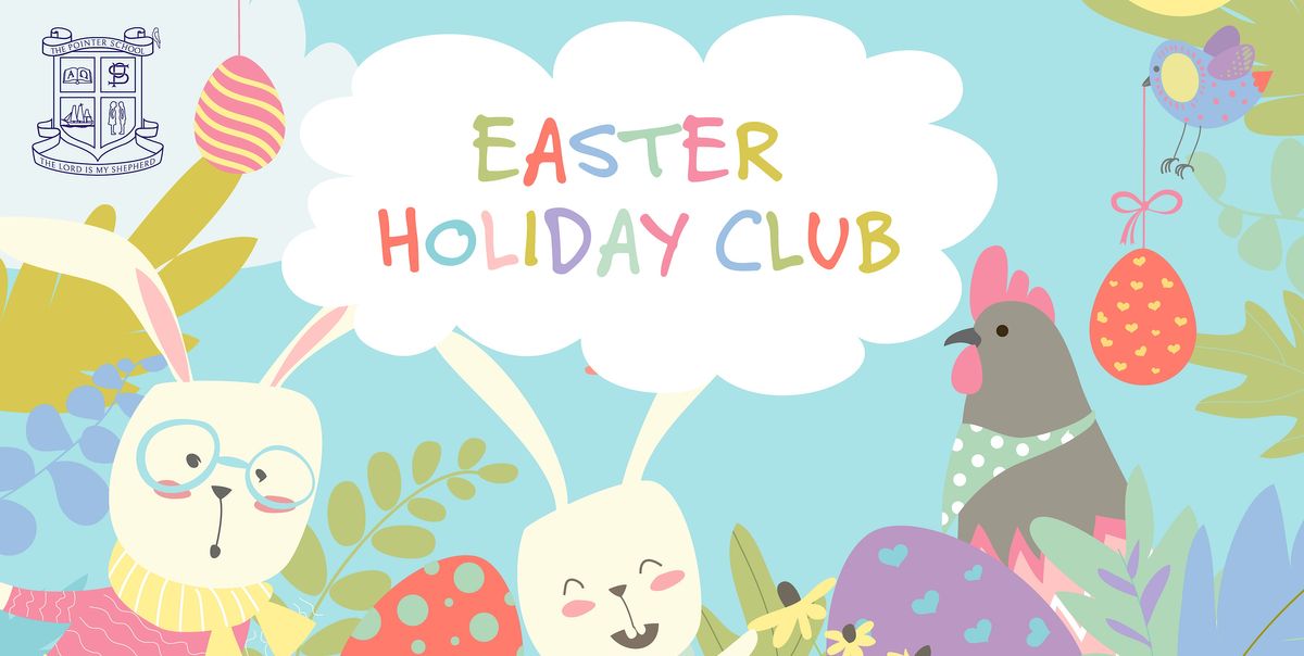 Week 3 Easter Holiday Club, The Pointer School and Nursery, Barking, 15 ...