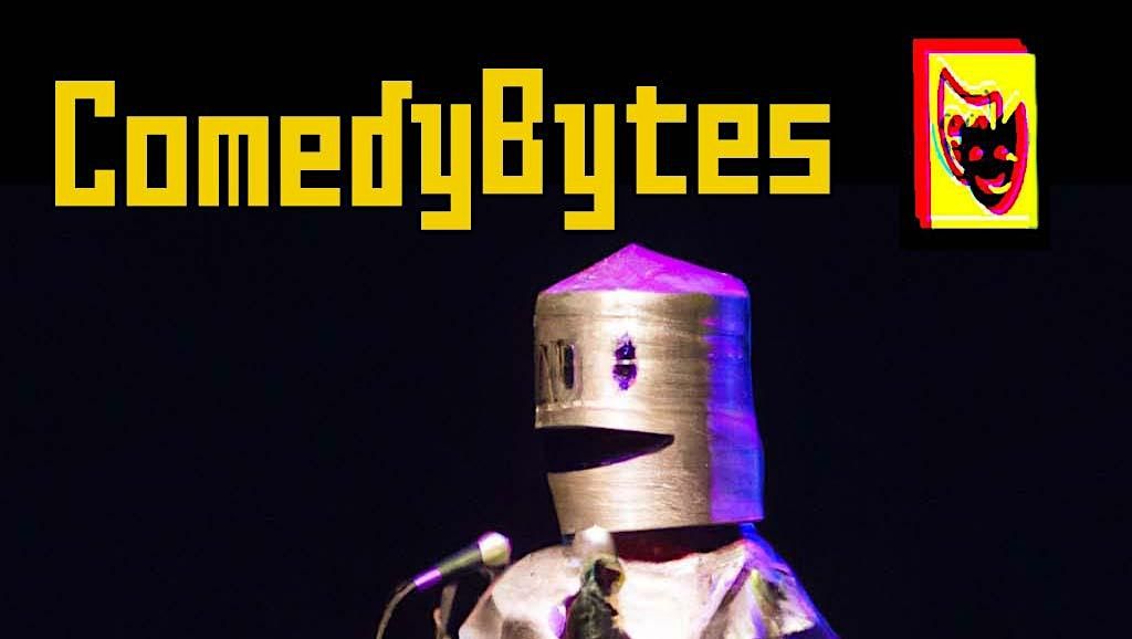 ComedyBytes: Web3 Comedy Featuring the A.I vs Human Roast Battle, SoHo ...