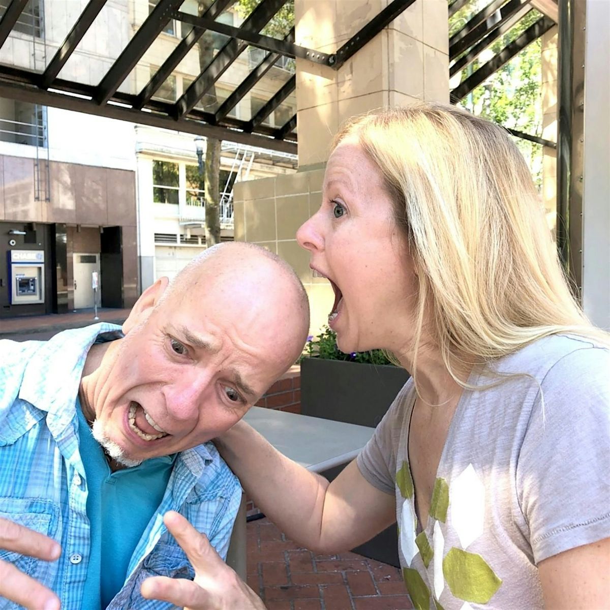 Austin Zombie Scavenger Hunt, Old Bakery and Emporium, Austin, 19 ...